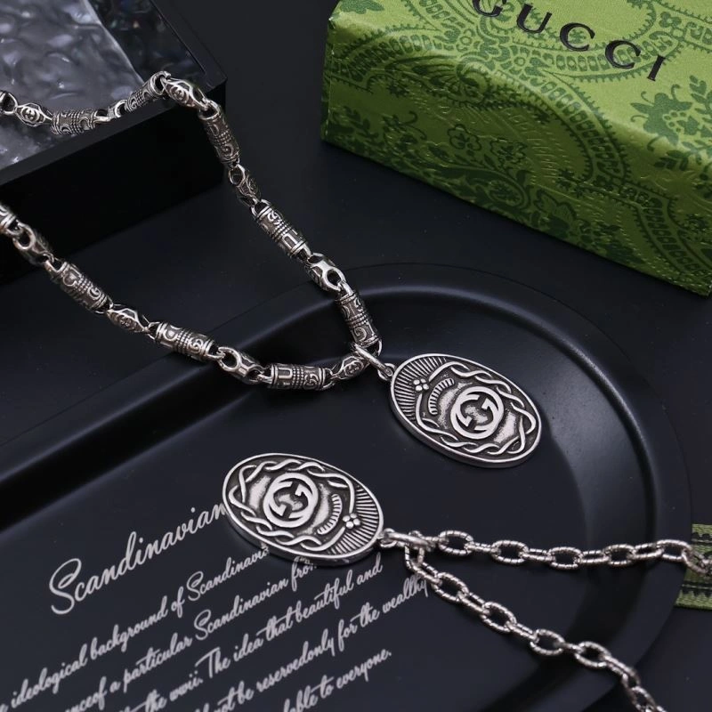 Factory-made Gucci Necklaces