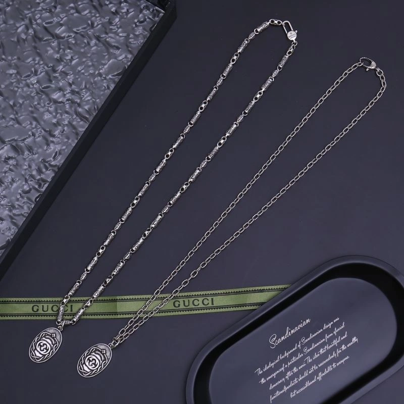 Factory-made Gucci Necklaces