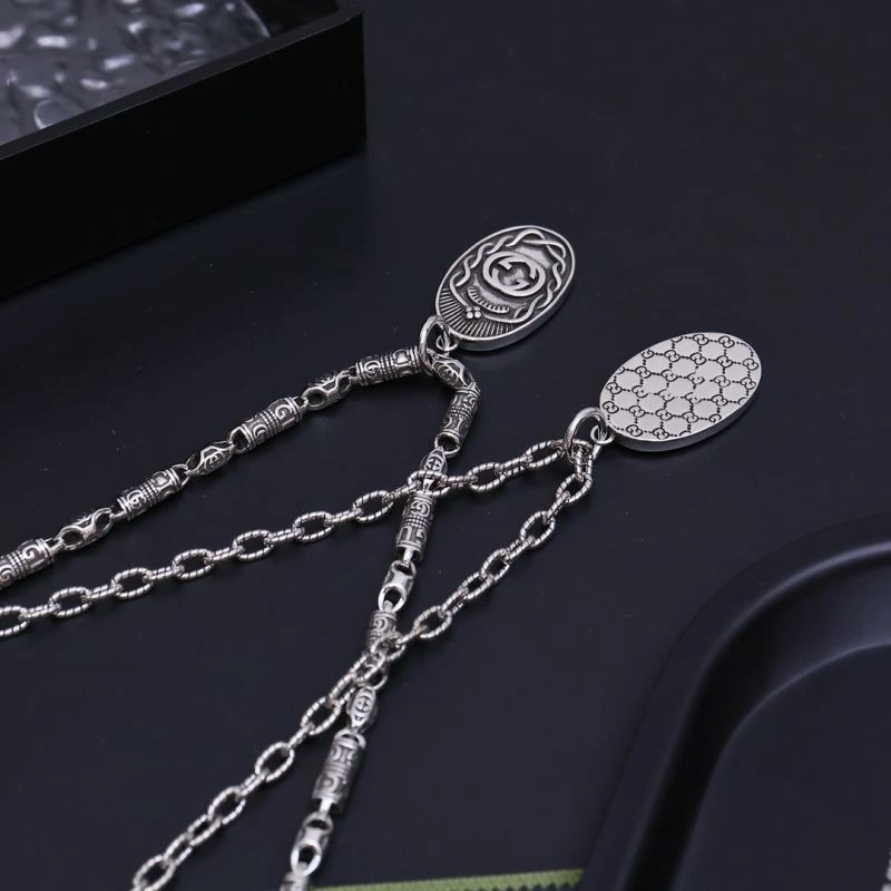 Factory-made Gucci Necklaces