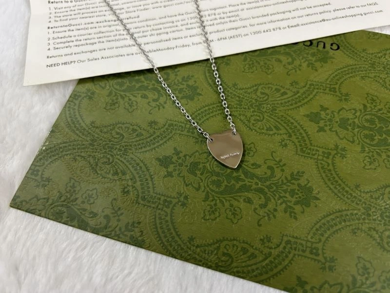 Discounted Gucci Necklaces