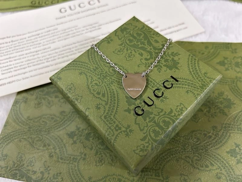 Discounted Gucci Necklaces