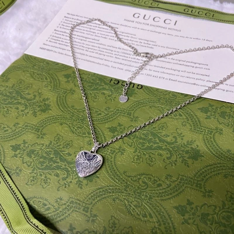 Mirror quality Gucci Necklaces