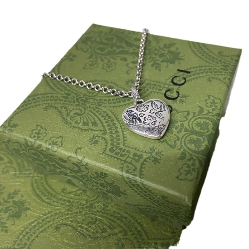 Mirror quality Gucci Necklaces