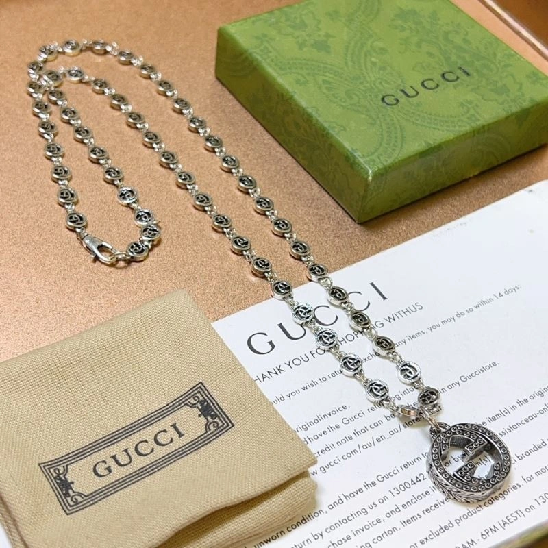 Gucci Necklaces
