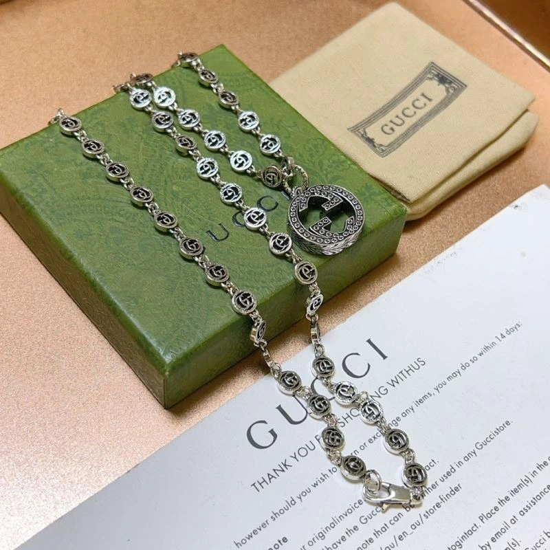 Official Gucci Necklaces