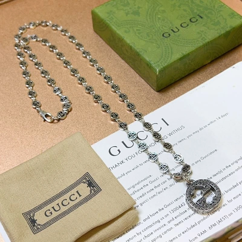 Official Gucci Necklaces