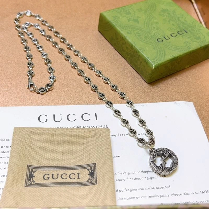 Official Gucci Necklaces