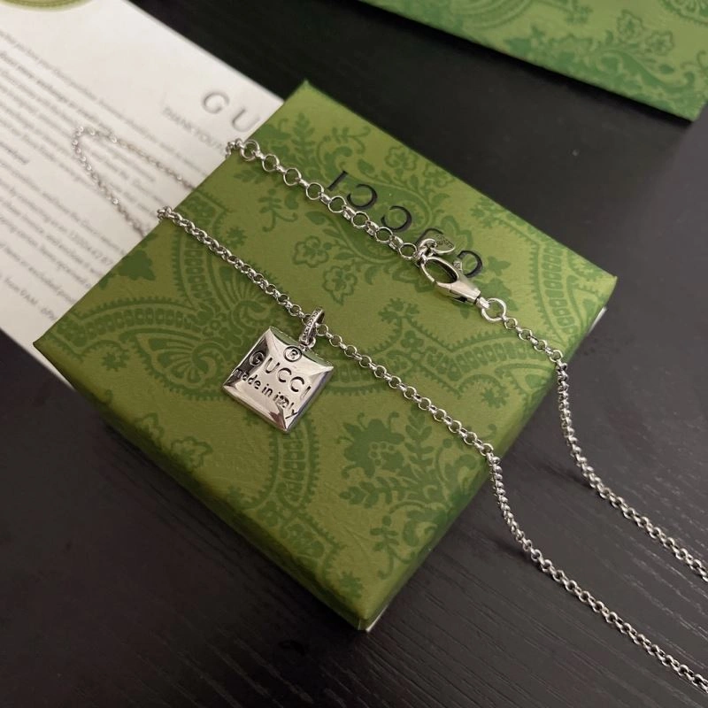 Legit Gucci Necklaces