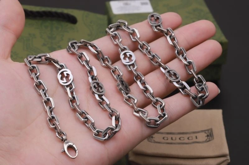 Discounted Gucci Necklaces