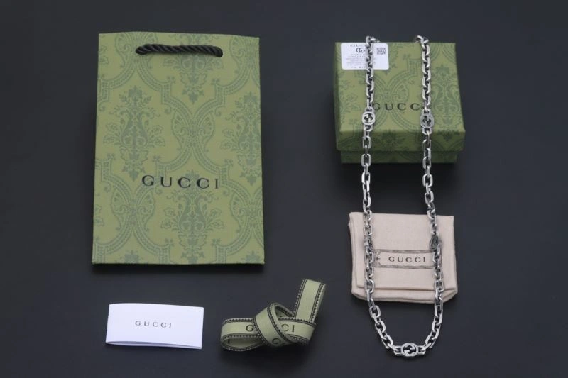 Discounted Gucci Necklaces