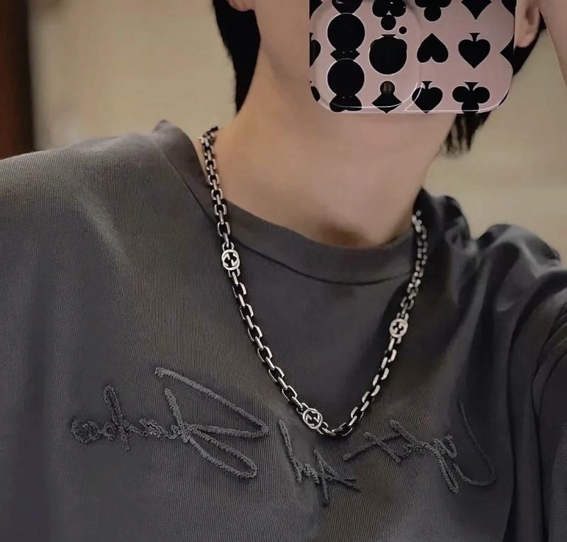 Discounted Gucci Necklaces
