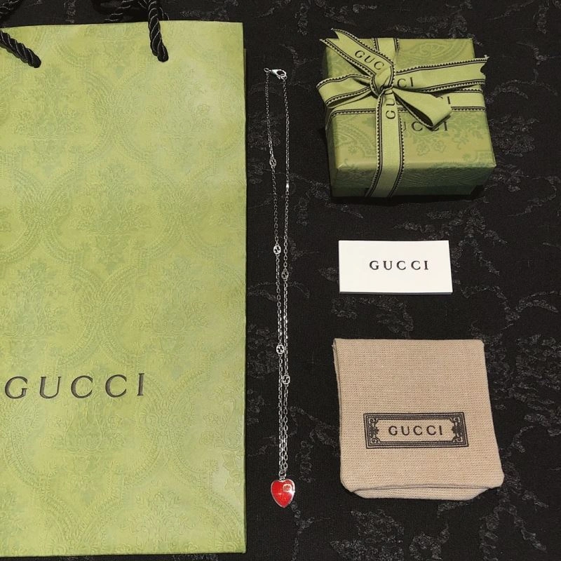 Brand-original Gucci Necklaces
