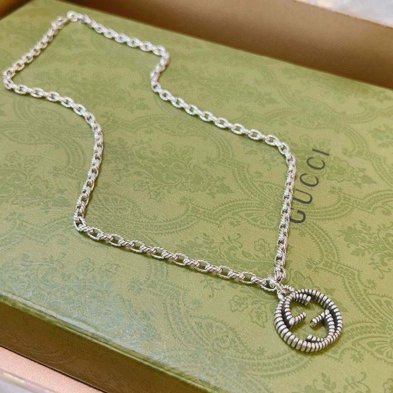 Authentic Gucci Necklaces