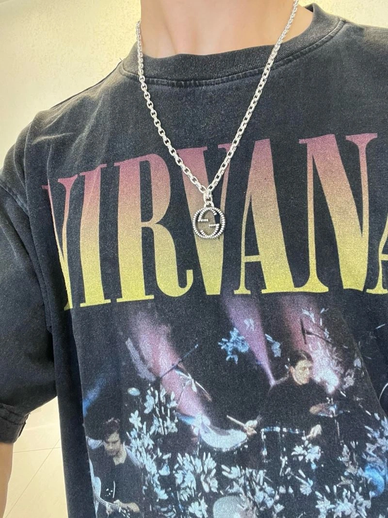 Authentic Gucci Necklaces