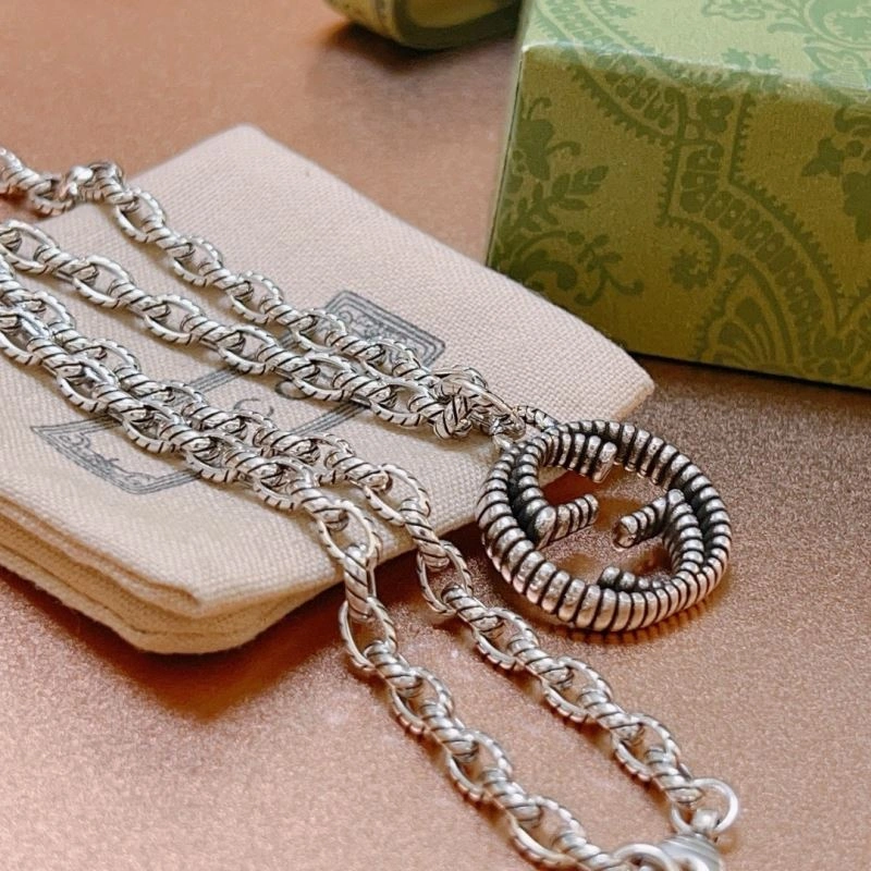 Authentic Gucci Necklaces