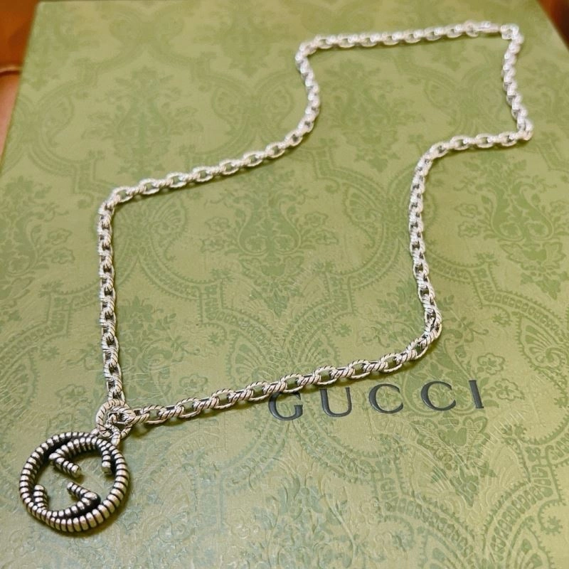 Authentic Gucci Necklaces
