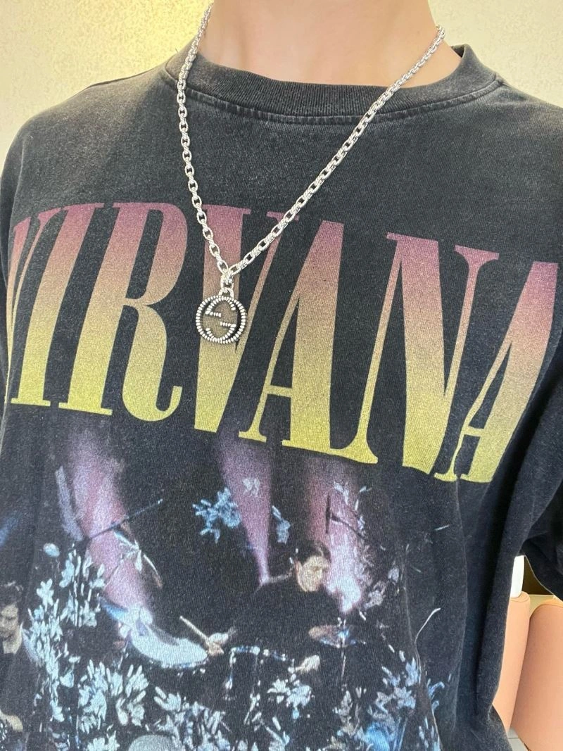 Authentic Gucci Necklaces
