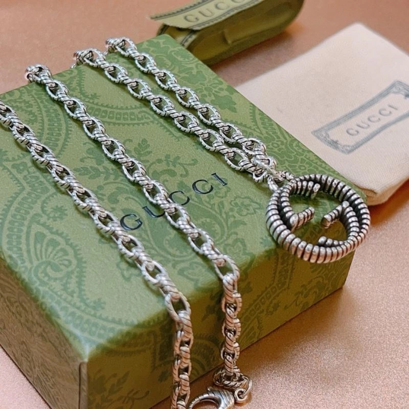 Authentic Gucci Necklaces