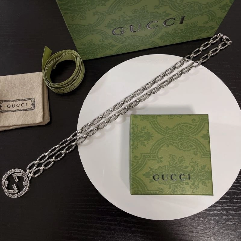 Budget-friendly Gucci Necklaces