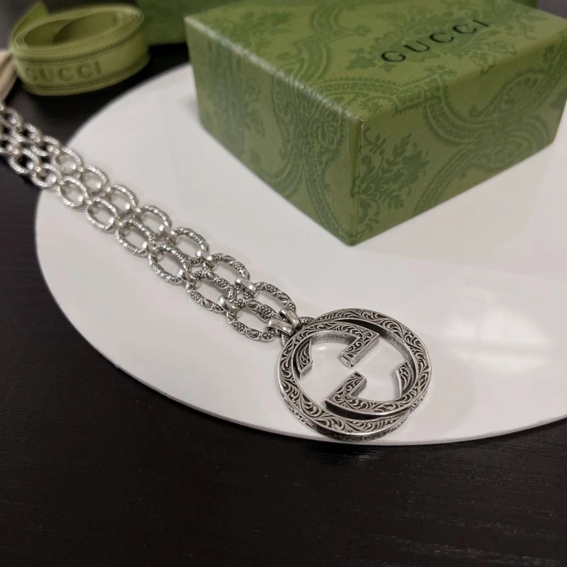 Budget-friendly Gucci Necklaces