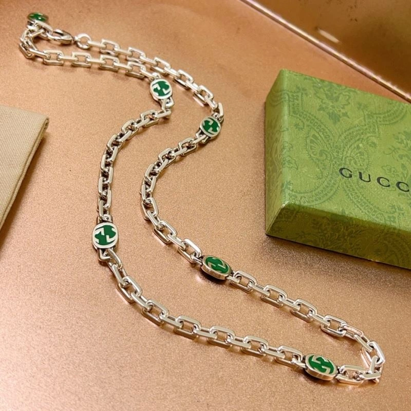 Official Gucci Necklaces