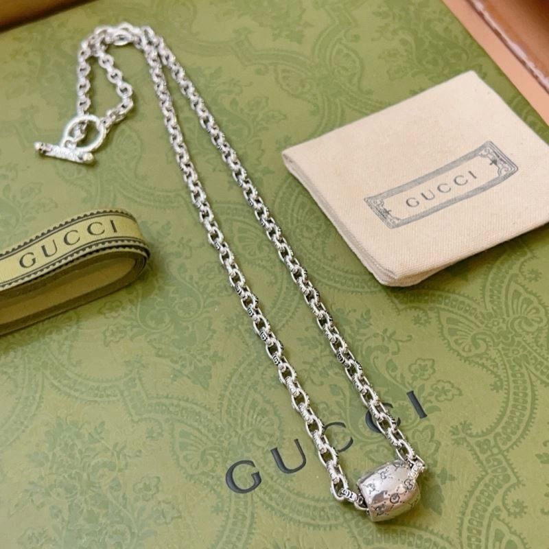 Value-priced Gucci Necklaces
