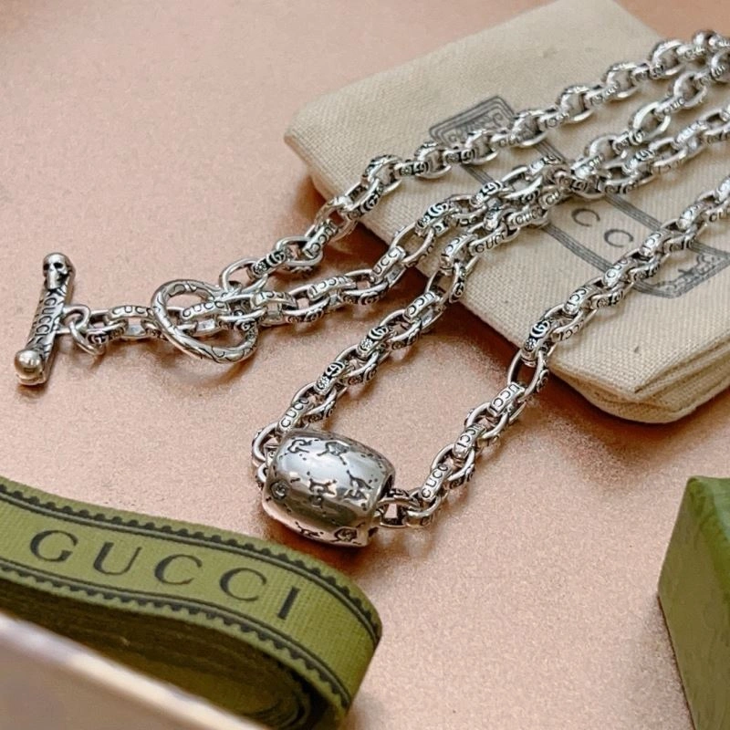 Value-priced Gucci Necklaces