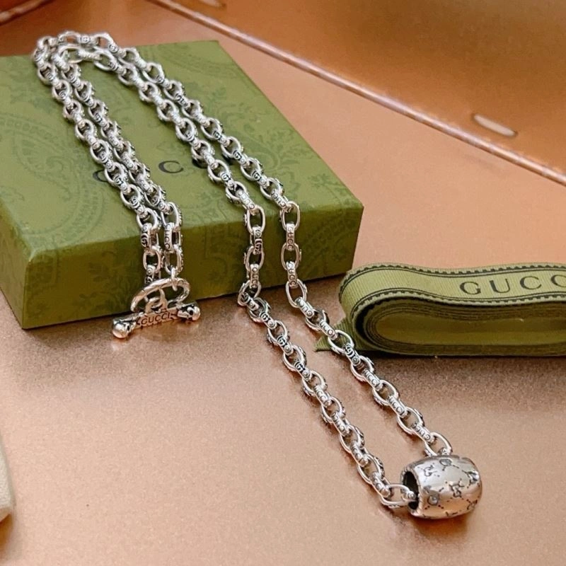 Value-priced Gucci Necklaces