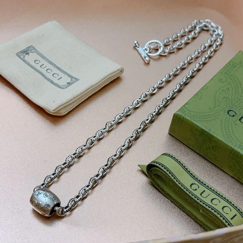Value-priced Gucci Necklaces