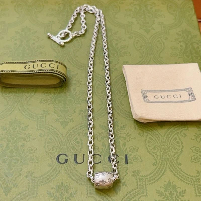 Value-priced Gucci Necklaces