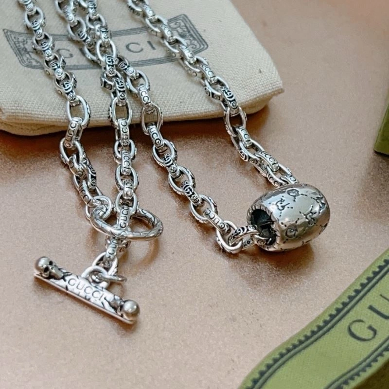 Value-priced Gucci Necklaces