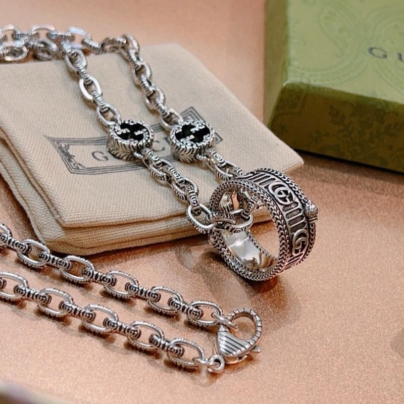 Value-priced Gucci Necklaces