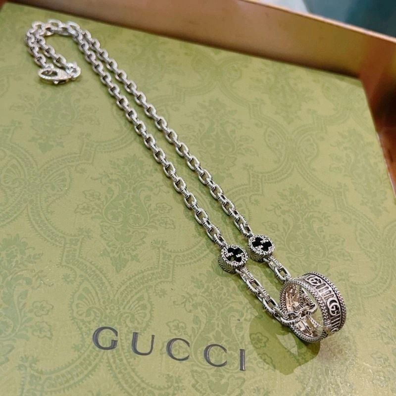 Value-priced Gucci Necklaces