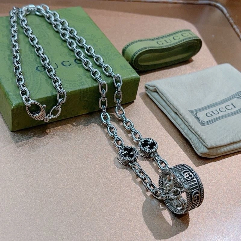 Value-priced Gucci Necklaces