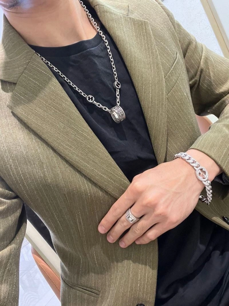 Value-priced Gucci Necklaces