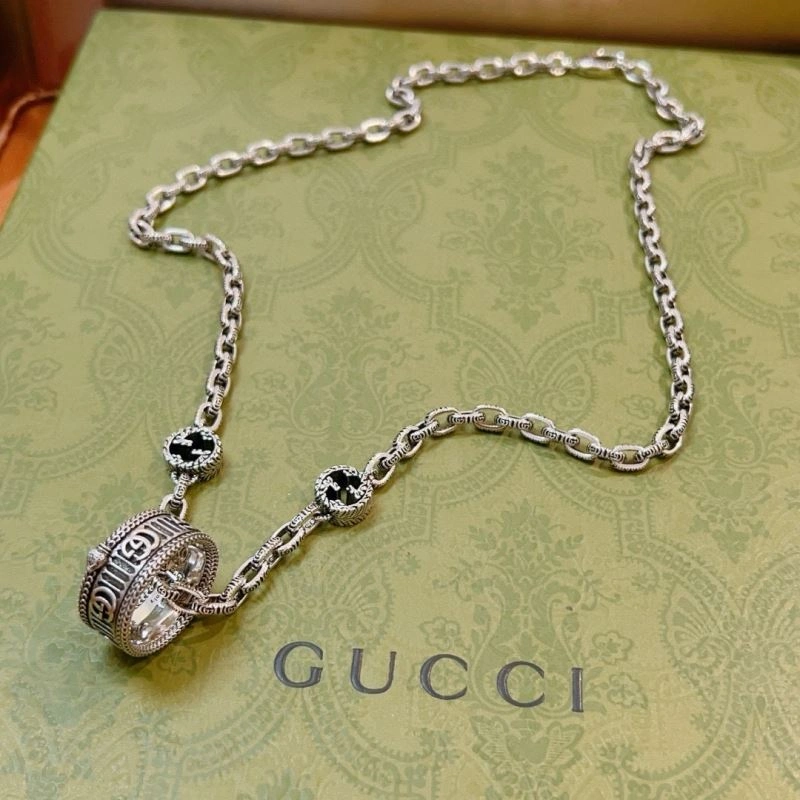 Value-priced Gucci Necklaces