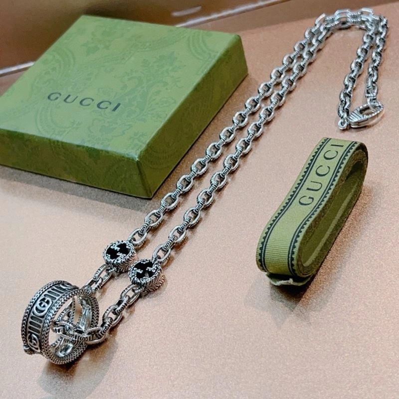 Value-priced Gucci Necklaces