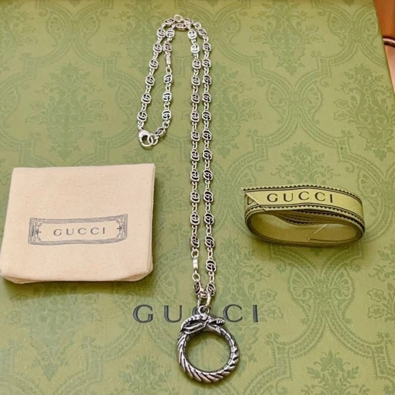 Gucci Necklaces