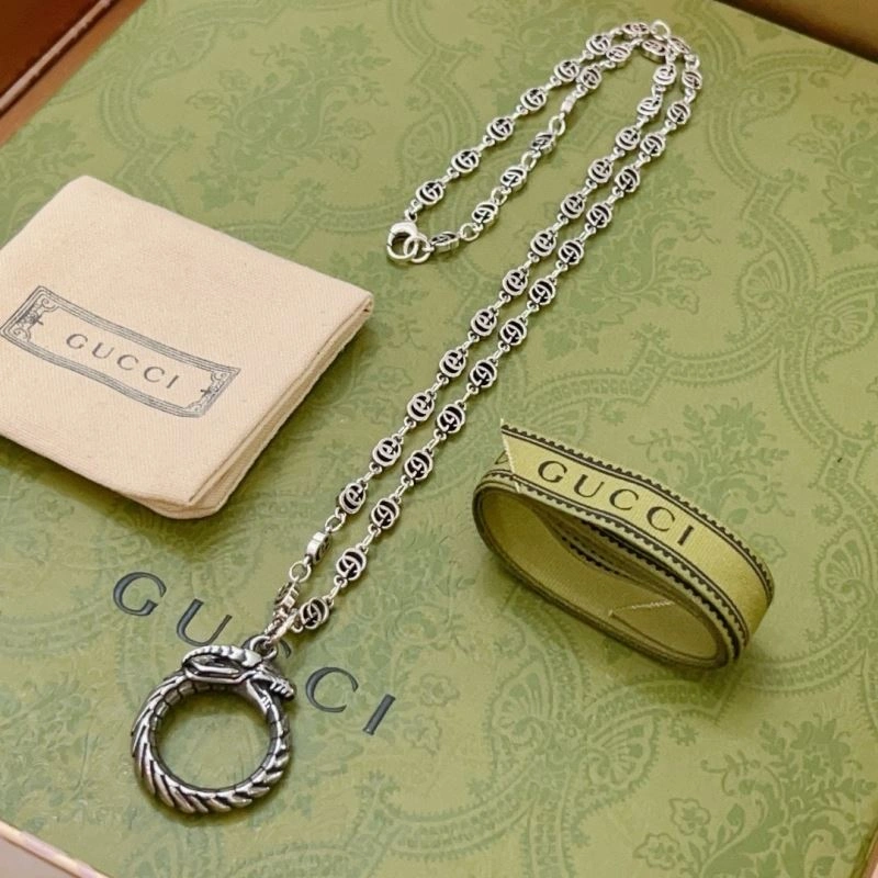 Official Gucci Necklaces