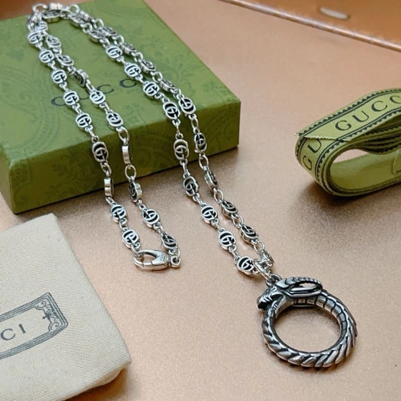 Official Gucci Necklaces