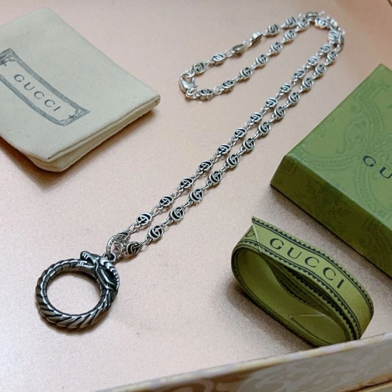 Official Gucci Necklaces