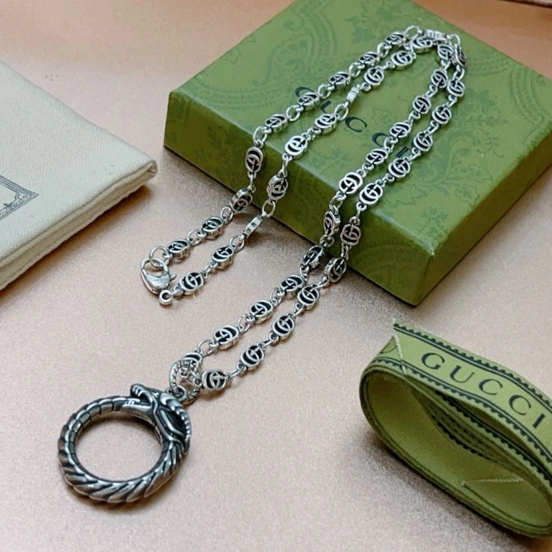 Official Gucci Necklaces