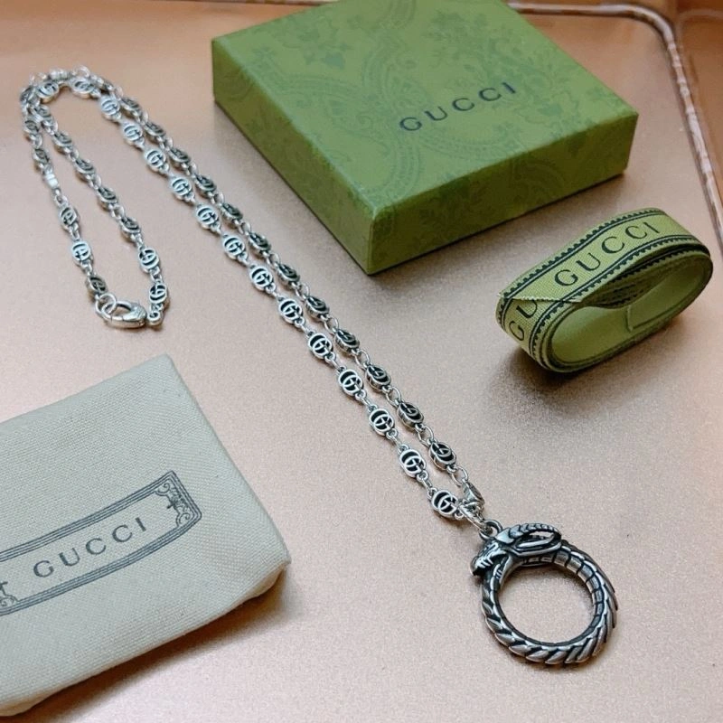 Official Gucci Necklaces