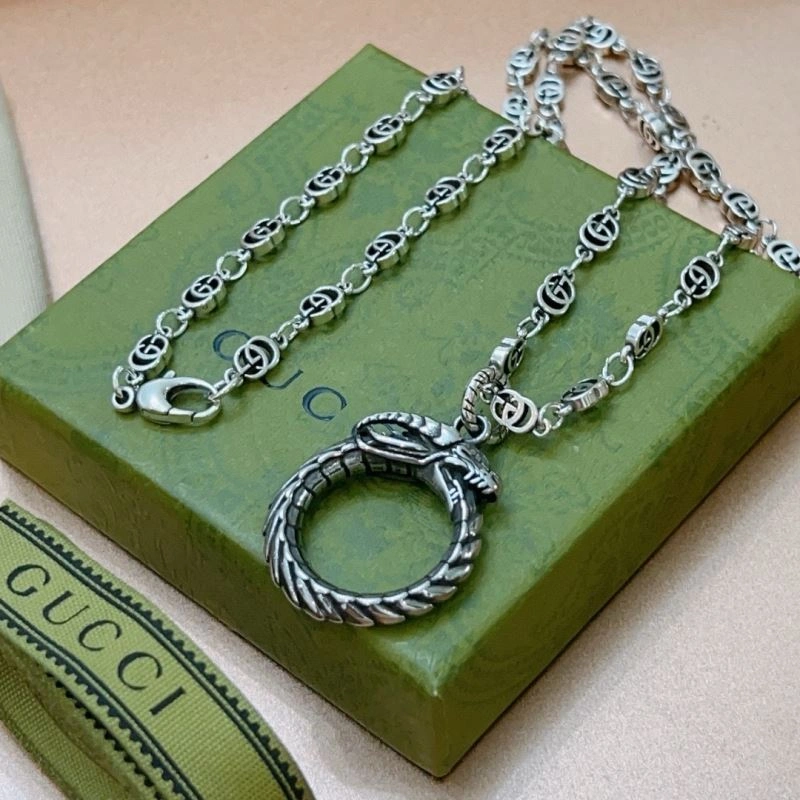 Official Gucci Necklaces
