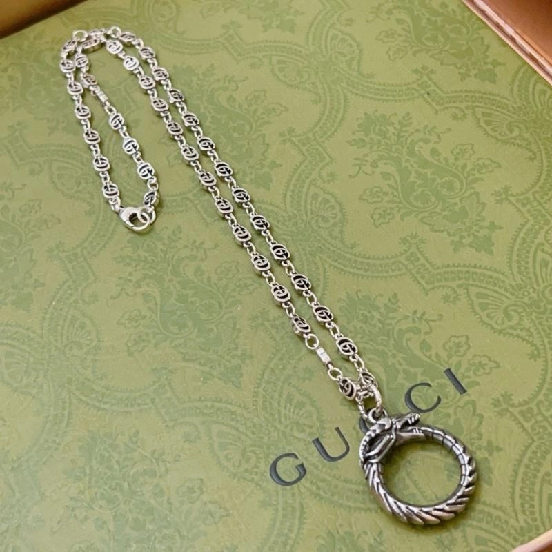 Official Gucci Necklaces