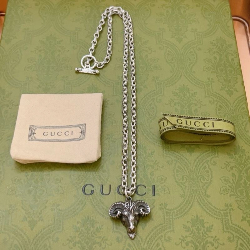 Gucci Necklaces