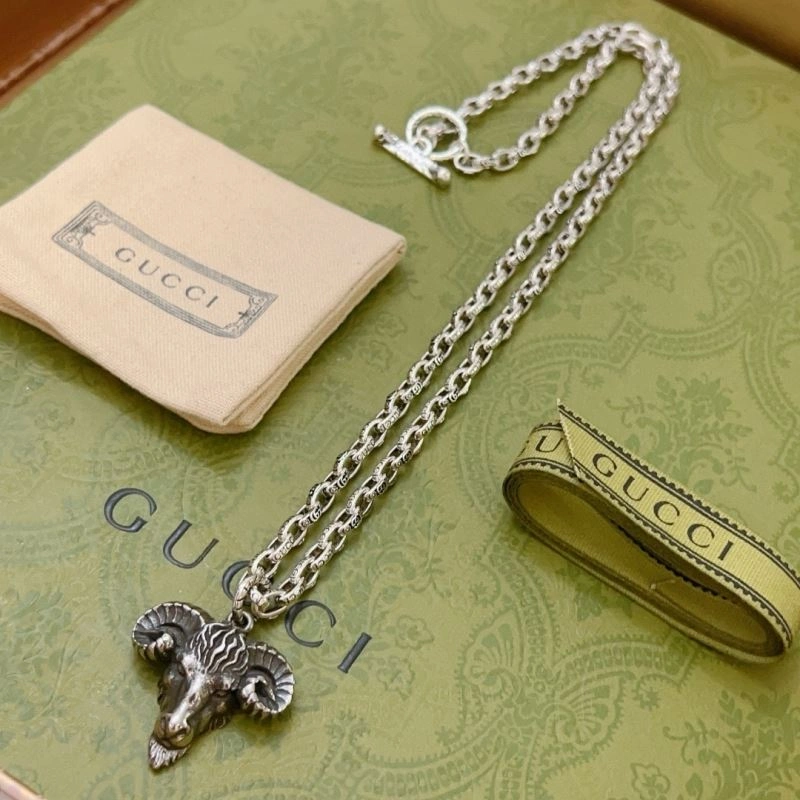 Original Gucci Necklaces
