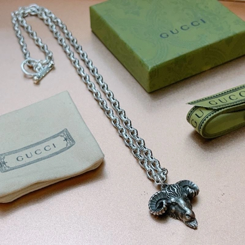 Original Gucci Necklaces