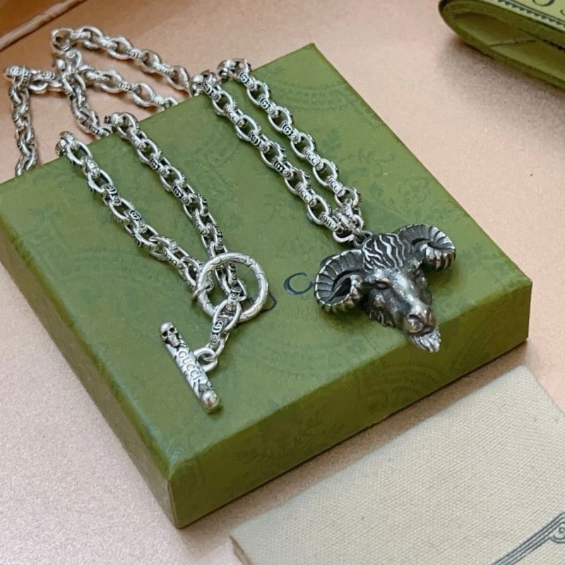 Original Gucci Necklaces