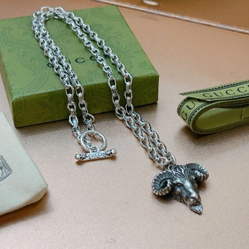 Original Gucci Necklaces